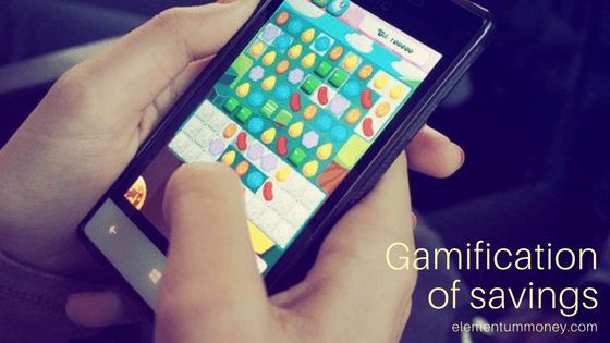 Gamification of Savings - Elementum Money