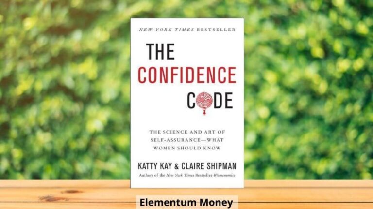 The Confidence Code – Claire Shipman & Katty Kay - Blog