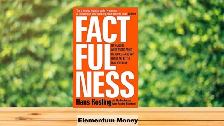 Factfulness – Hans Rosling - Elementum Money